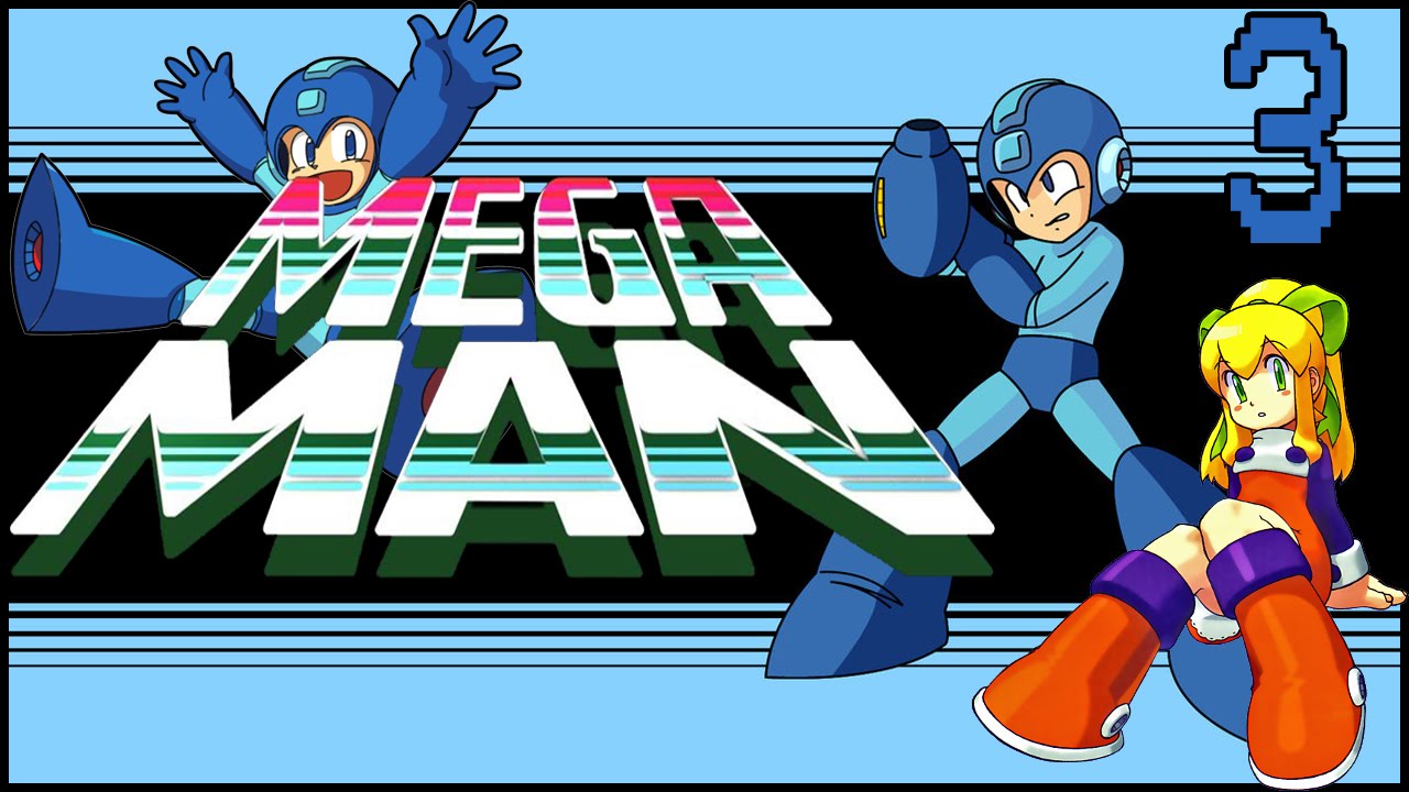 Megaman 1 [NES] Juego Completo Ep 3... - YouTube