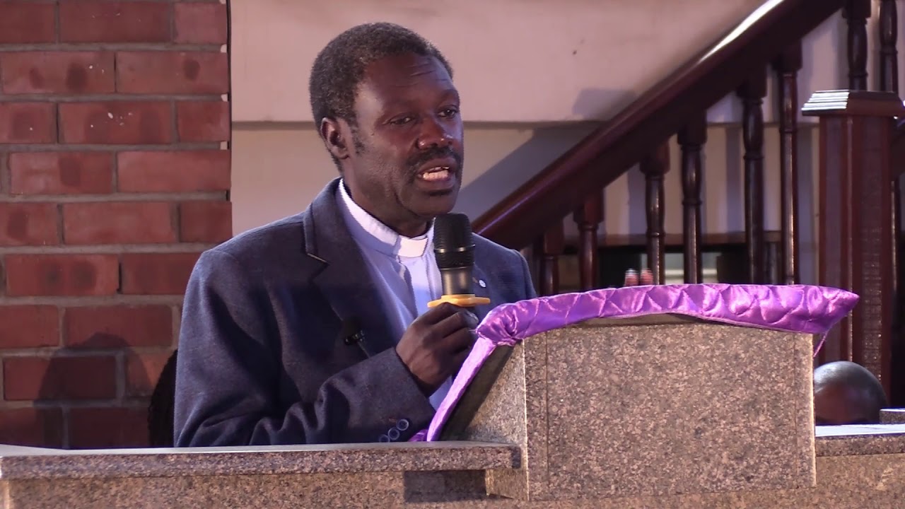 Rev. Dr.G.K Machinga On COVID-19 - YouTube