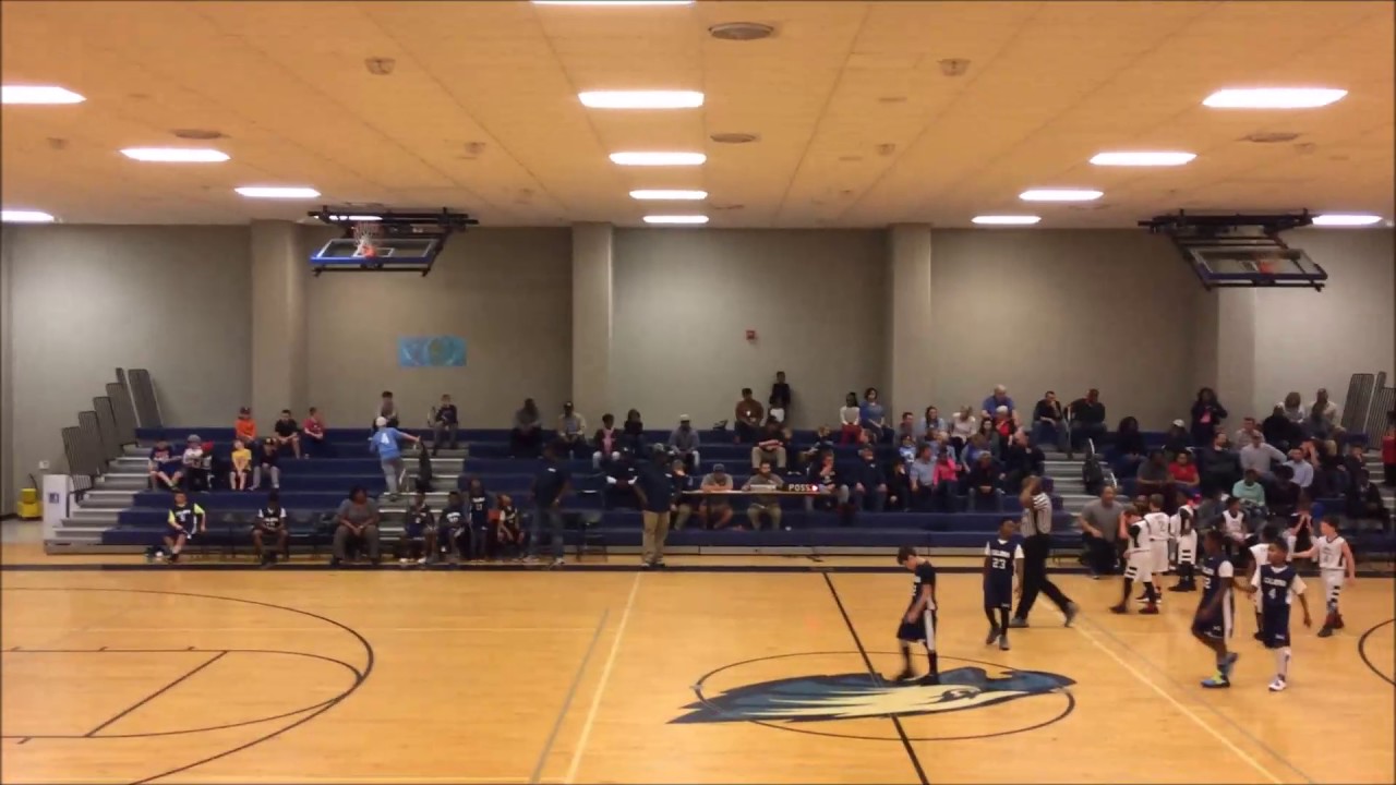 Calera Eagles Championship Game 2/16/2017 - YouTube