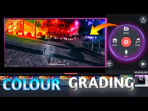 Next level colour grading free fire montage 🔥🔥 Colour grading in free ...