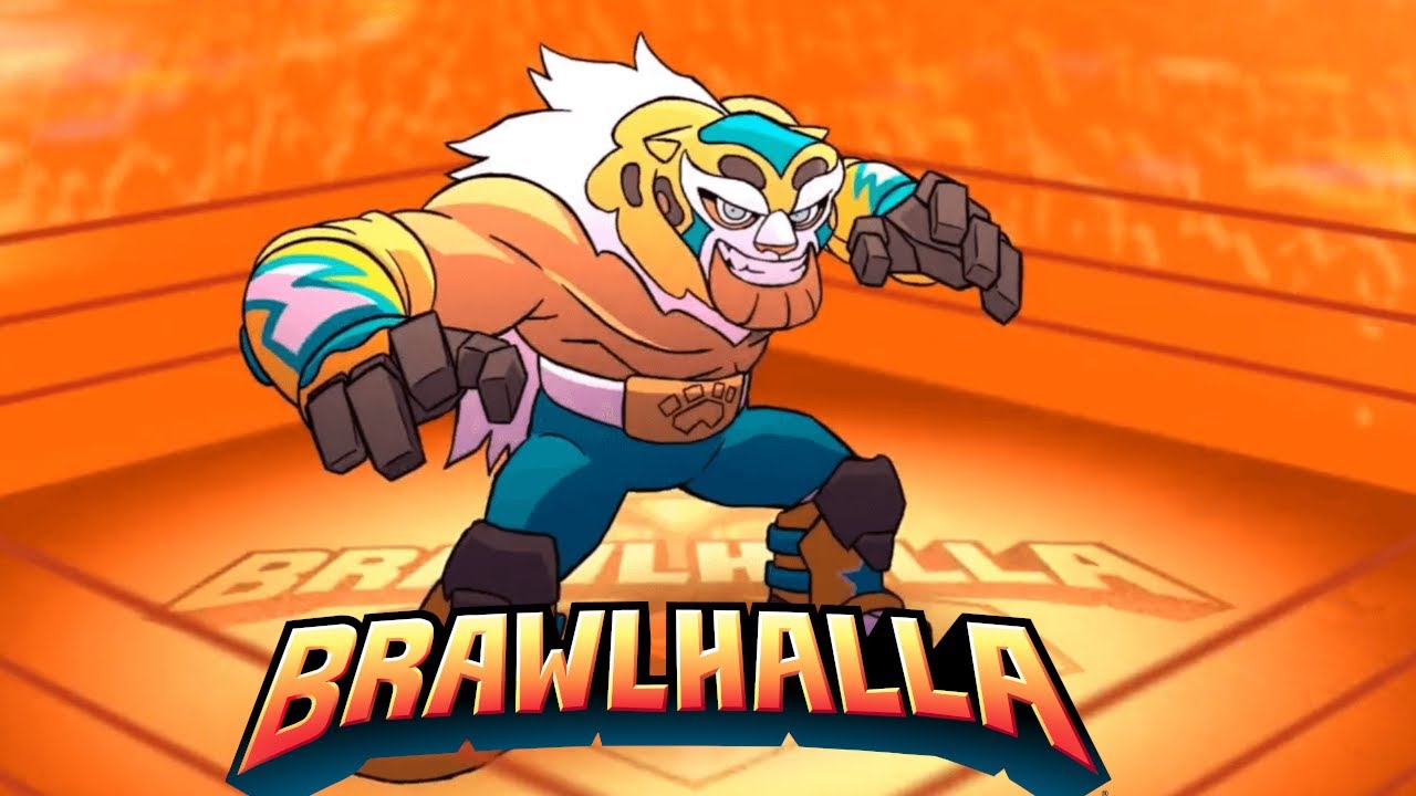 [OPEN LOBBY] THE TEZCA TAKEOVER | Brawlhalla - YouTube