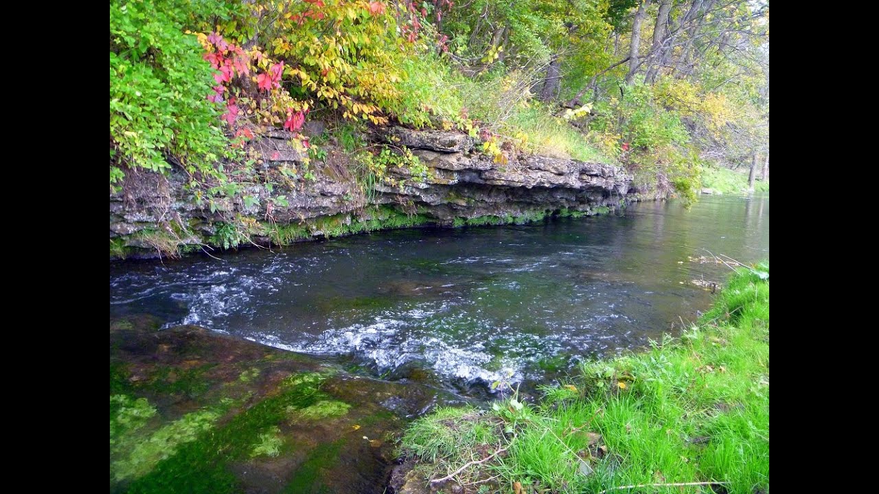 Driftless Area Fly Fishing: Driftless Love 2014 - YouTube