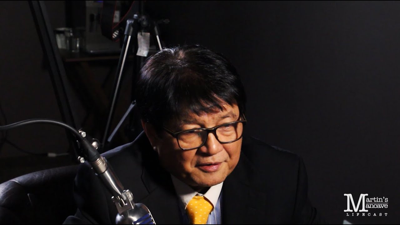 Arch. Jun Palafox in Martin's Mancave - Part 2 - YouTube