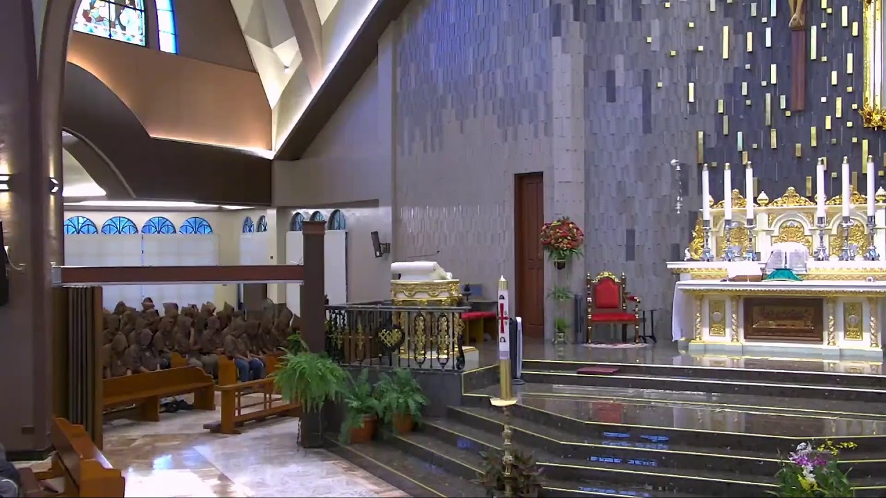 About Bishop Cenzon - YouTube