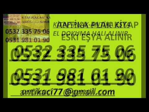SEYRANTEPE antika alanlar eşya ikinci el kitap plak alımı alıcıları