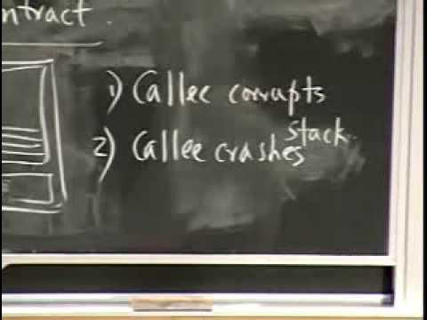 Lec 5 | MIT 6.033 Computer System Engineering, Spring 2005 - YouTube