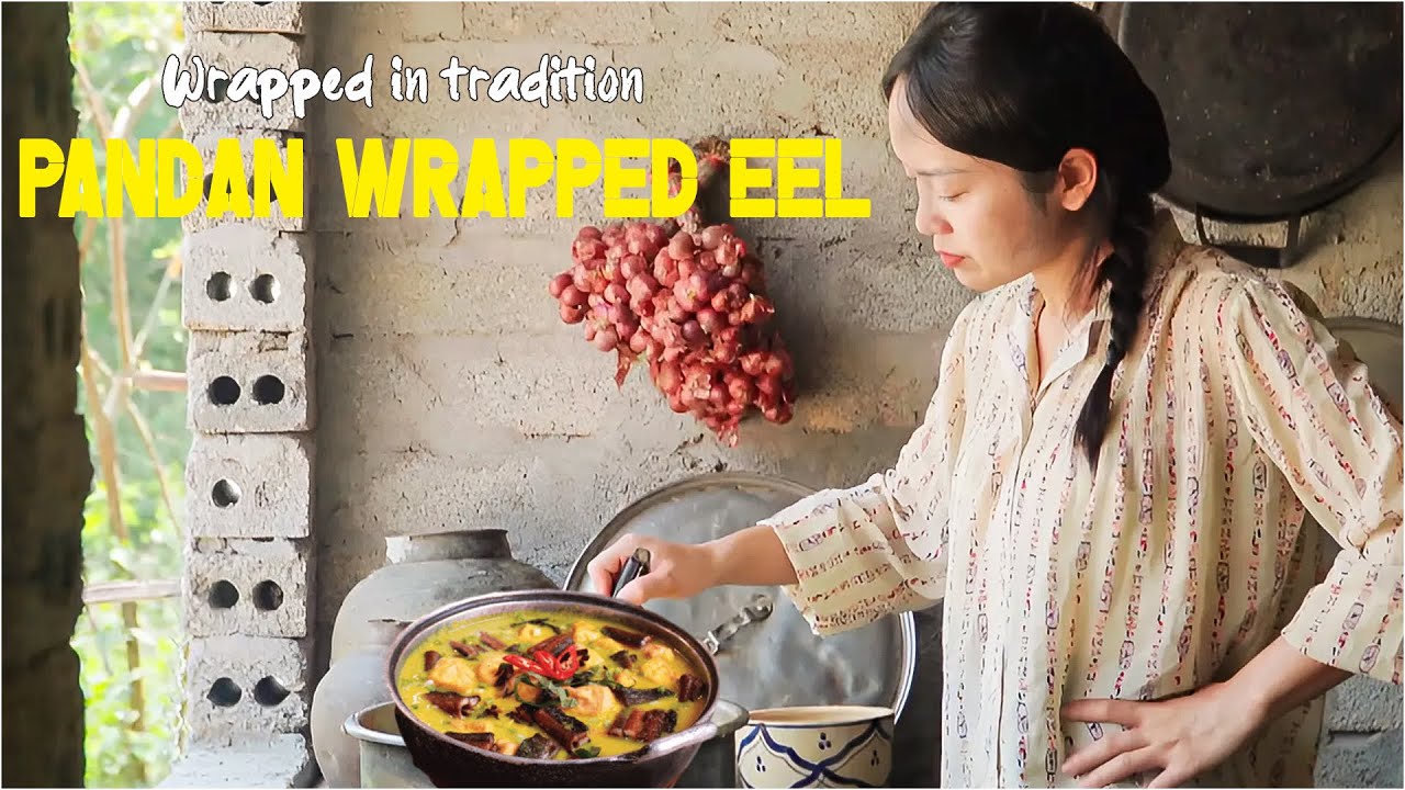 Clay Pot Braised Eel – A Firewood-Cooked Meal That Makes Everyone Crave ...