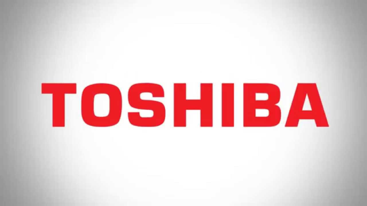 Sample Logo Animation: Toshiba - YouTube
