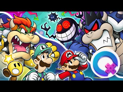 Mario & Luigi: Bowser's Inside Story - The Grand Finale (In the Final) [Remix]
