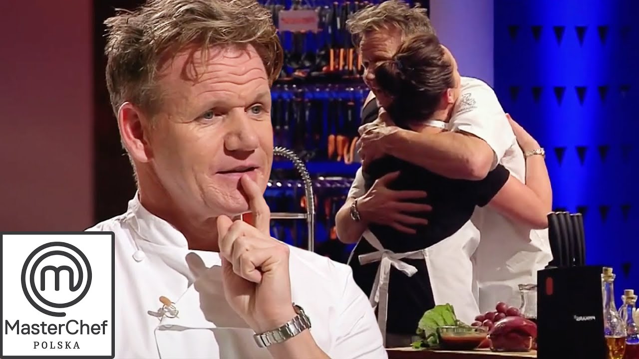 Gordon Ramsay w Kuchni MasterChef Polska! | Sezon 3 Odcinek 7 ...