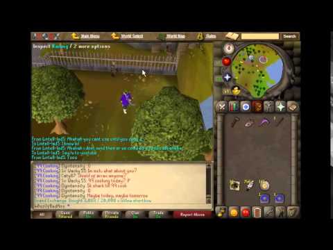 Dwarf Cannon Tutorial OSRS - YouTube