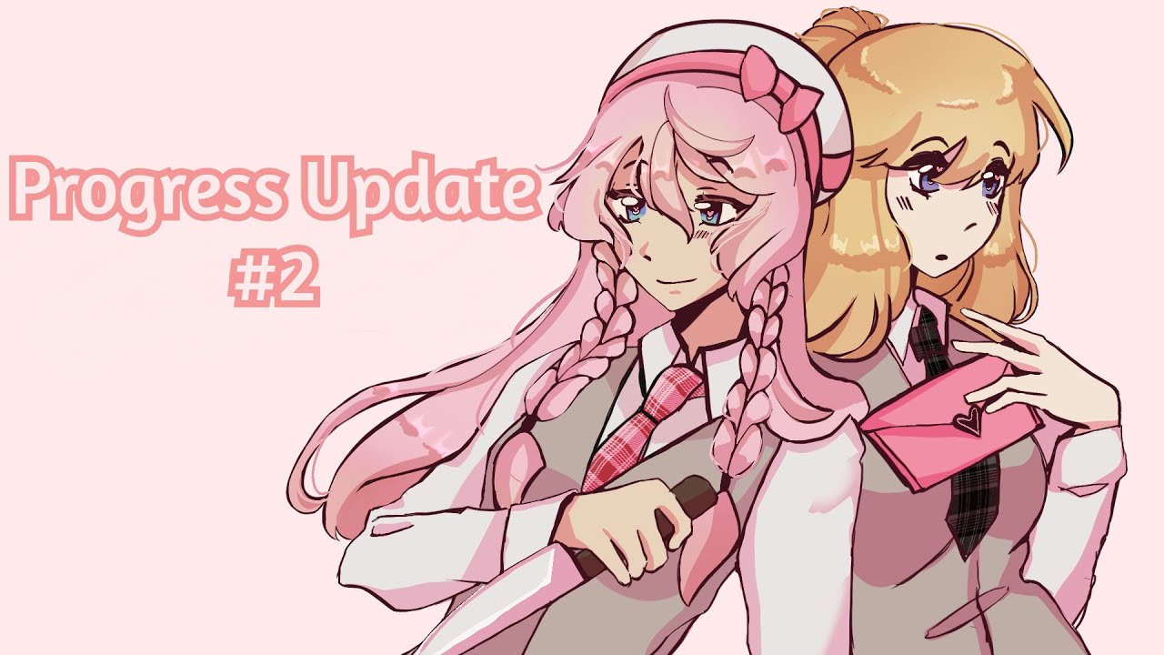 Cyber Heart Progress Update #2 - YouTube