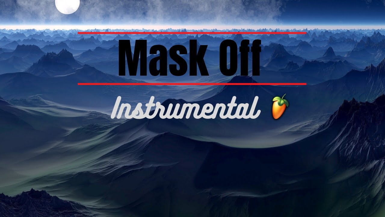mask off - future (instrumental) | fl studio 20 - YouTube