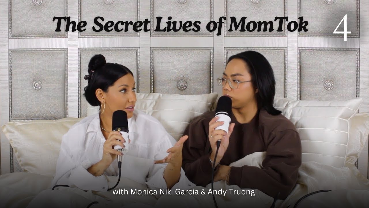 The Secret Lives of MomTok - YouTube