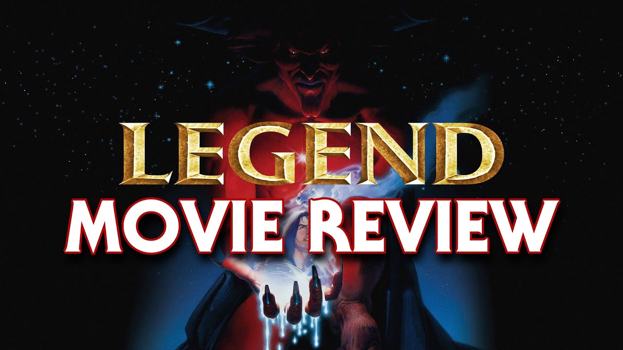 Legend (1985) | Movie Review - YouTube