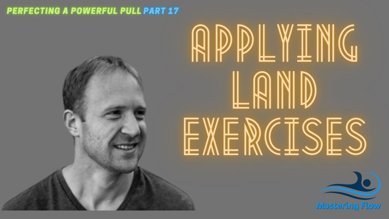Improving Your Arm Pull Technique for Triathlon Swimming #17 Applying ...