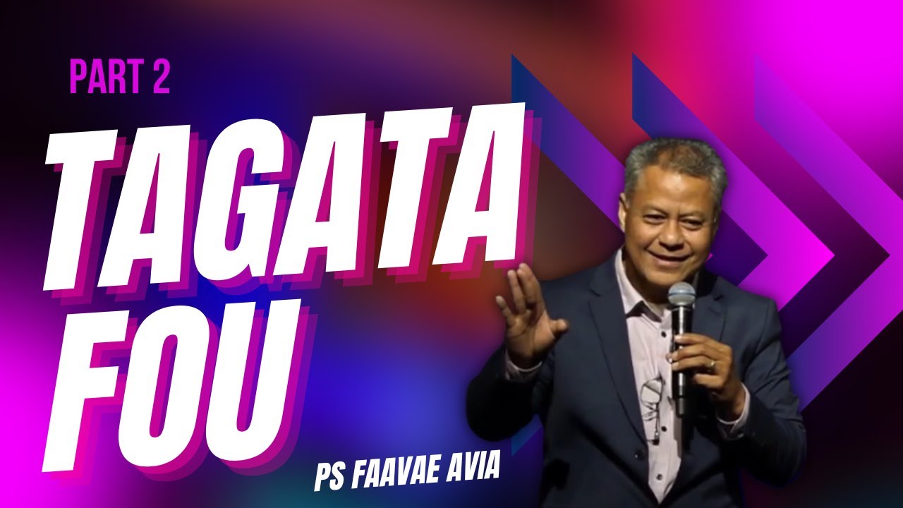 Victory Family - Tagata Fou Part 2 | Pastor Faavae - YouTube