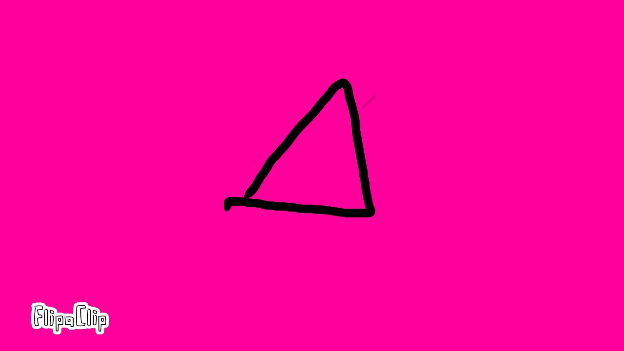 Shapes (Flipaclip) - YouTube