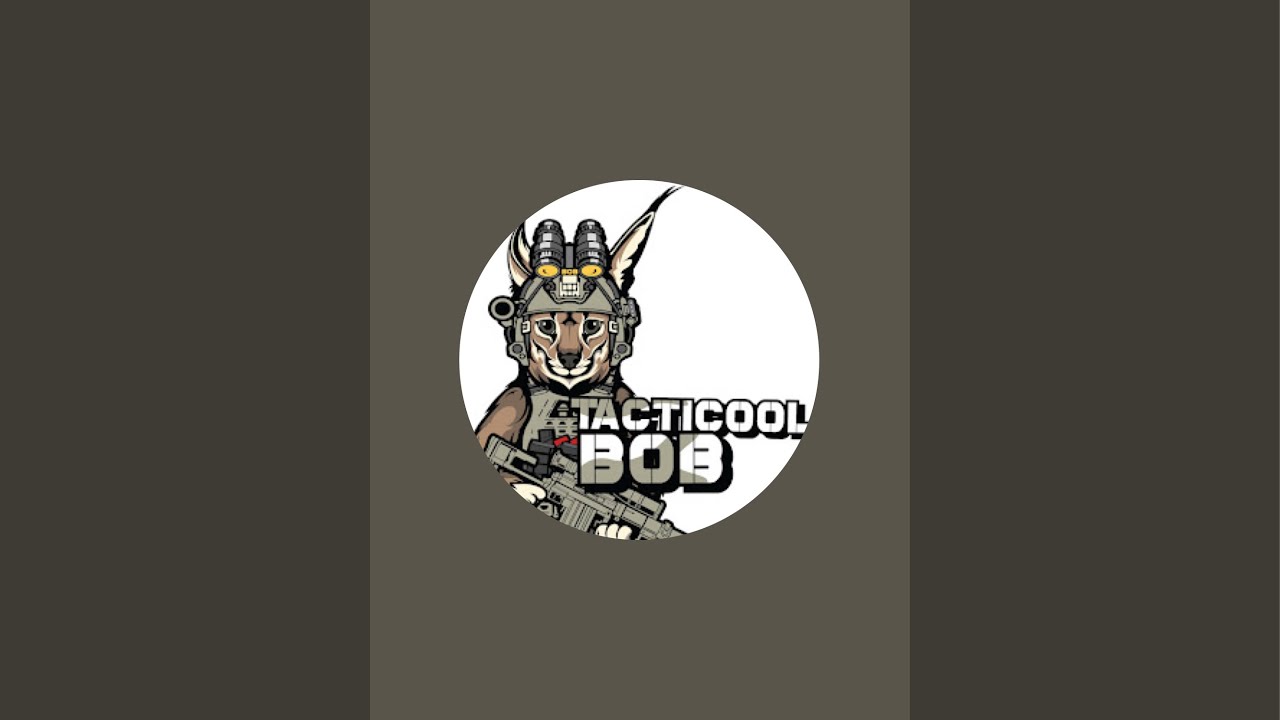 Tacticool BoB แทคติคูลบ็อบ is live! - YouTube