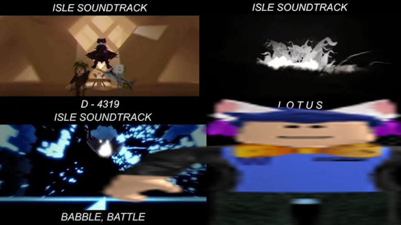 isle truth ending with new (unreleased) music - YouTube