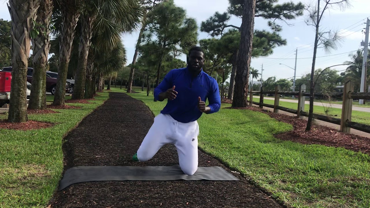 Surrender Squat - YouTube