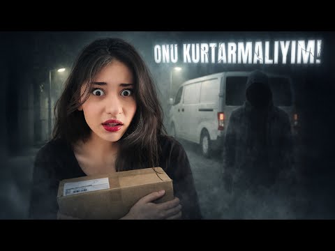 Gece Kargocusu Oldum… Pişmanım | Obsessed : Trace (Tüm Sonlar) Merbemio