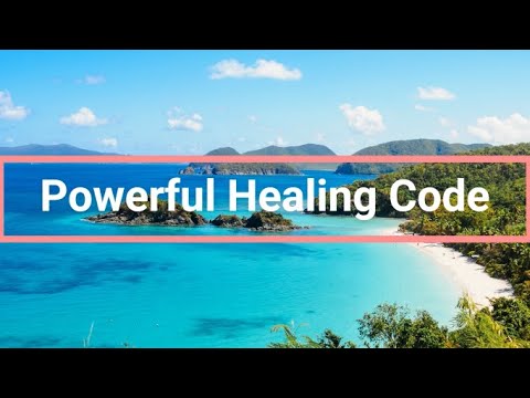 @ChillOutCorner Powerful Healing Code - YouTube