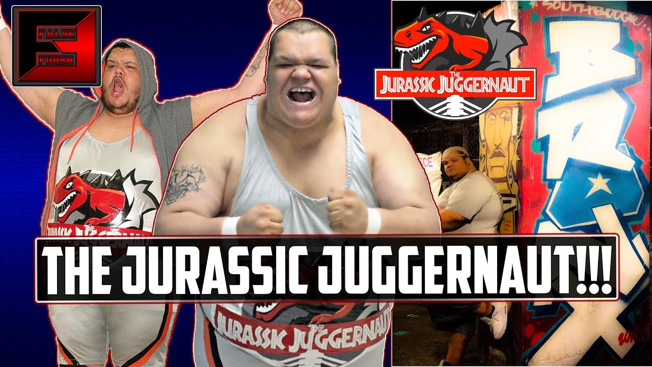Pro Wrestling I Vince Steel The Jurassic Juggernaut! (Music Video ...