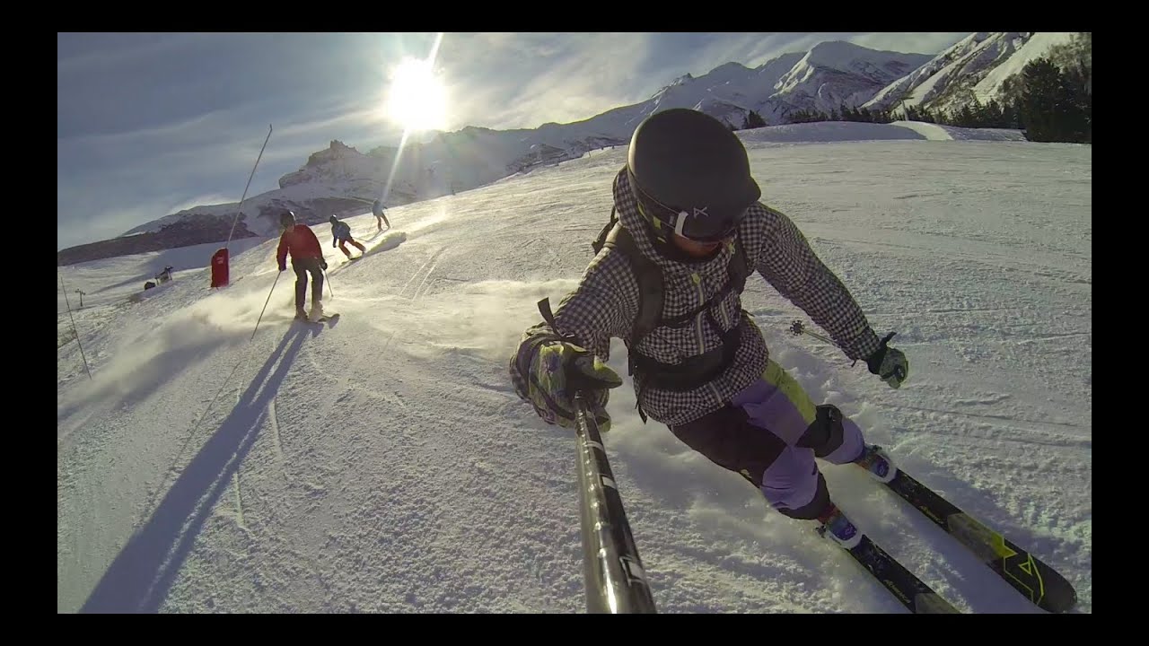 Nordica NRGY 90 | Preview 15s | with Ewoud van Dijk - YouTube