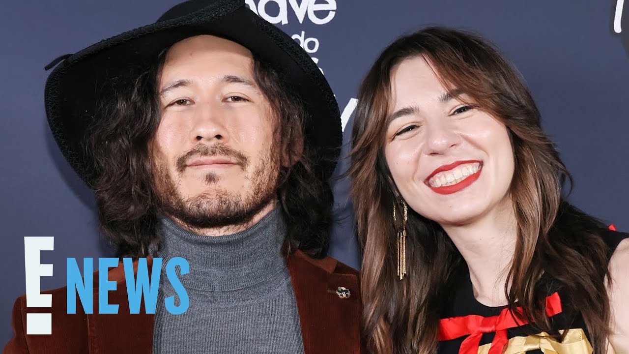 YouTuber Markiplier Marries Amy Nelson After 10 Years of Dating | The Ultimate Source