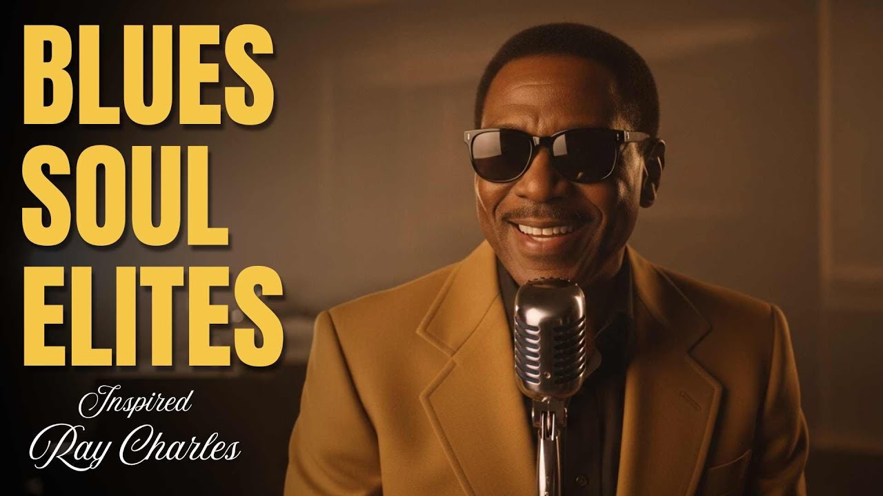 Soul Blues Elites | Songs Inspired by James Brown, Ray Charles and ...