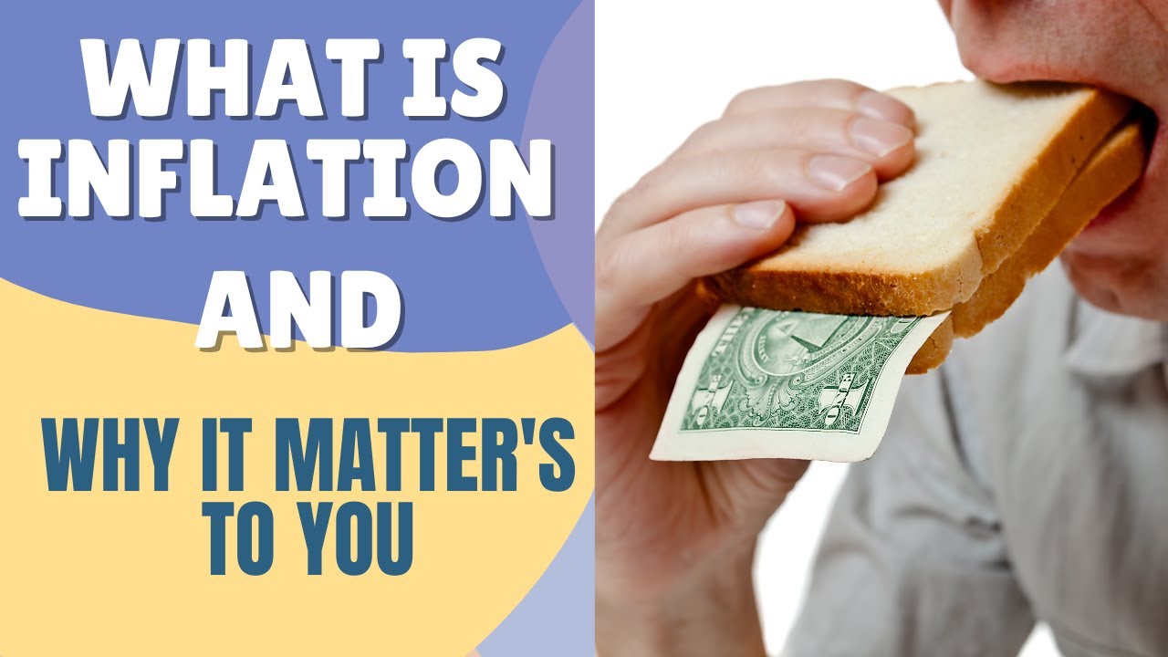 What is Inflation And How it Impacts Your Wallet - YouTube