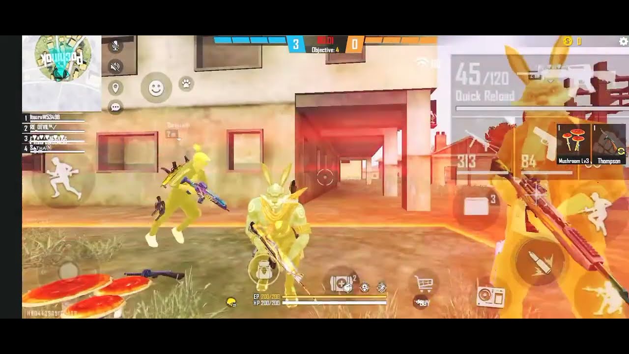 THE DEVIL iS BACK WITh HEAD SHOTS - YouTube