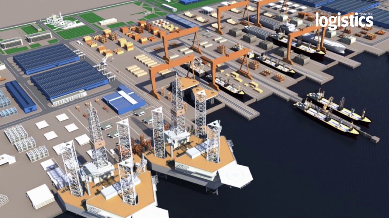 IMI Shipyard - YouTube