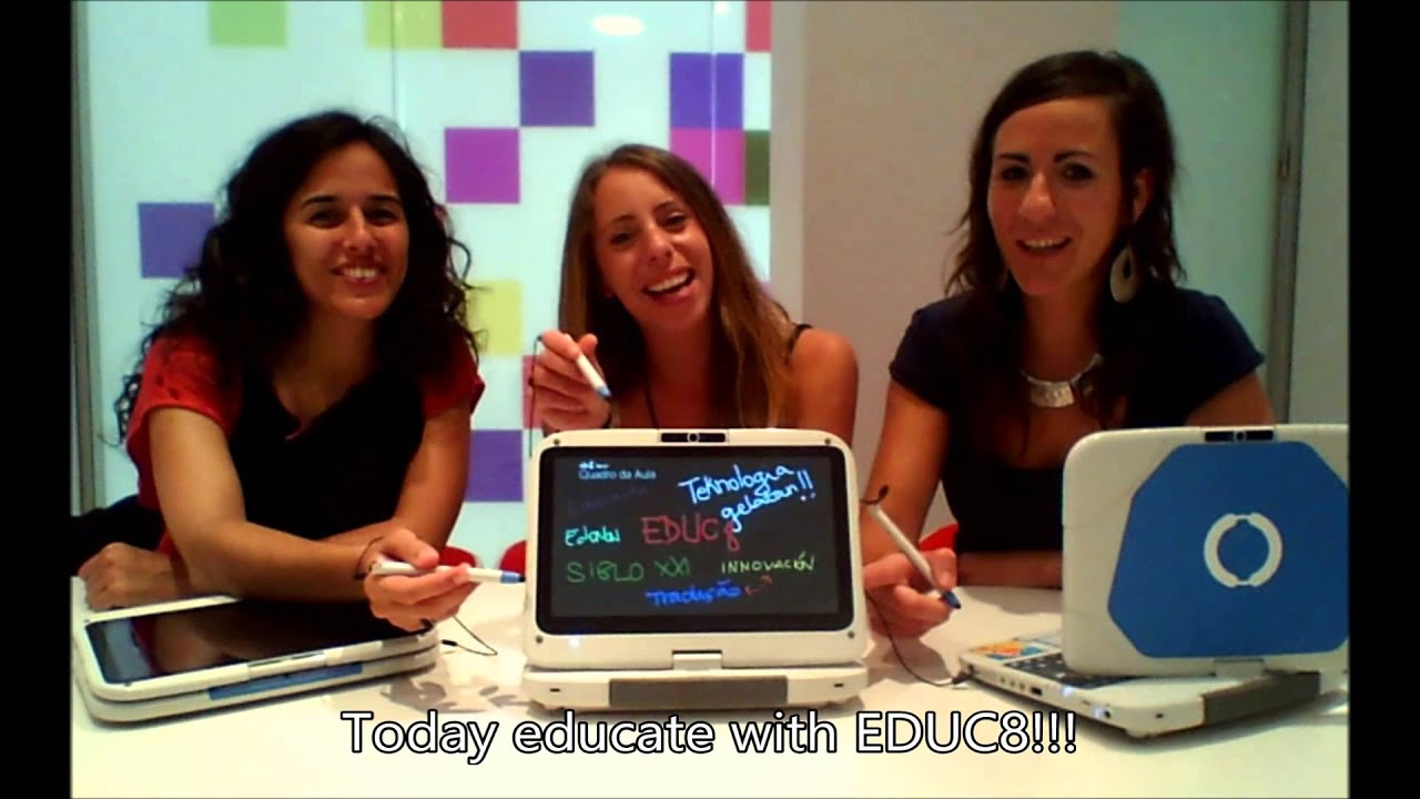 EDUC8 Heroes - YouTube