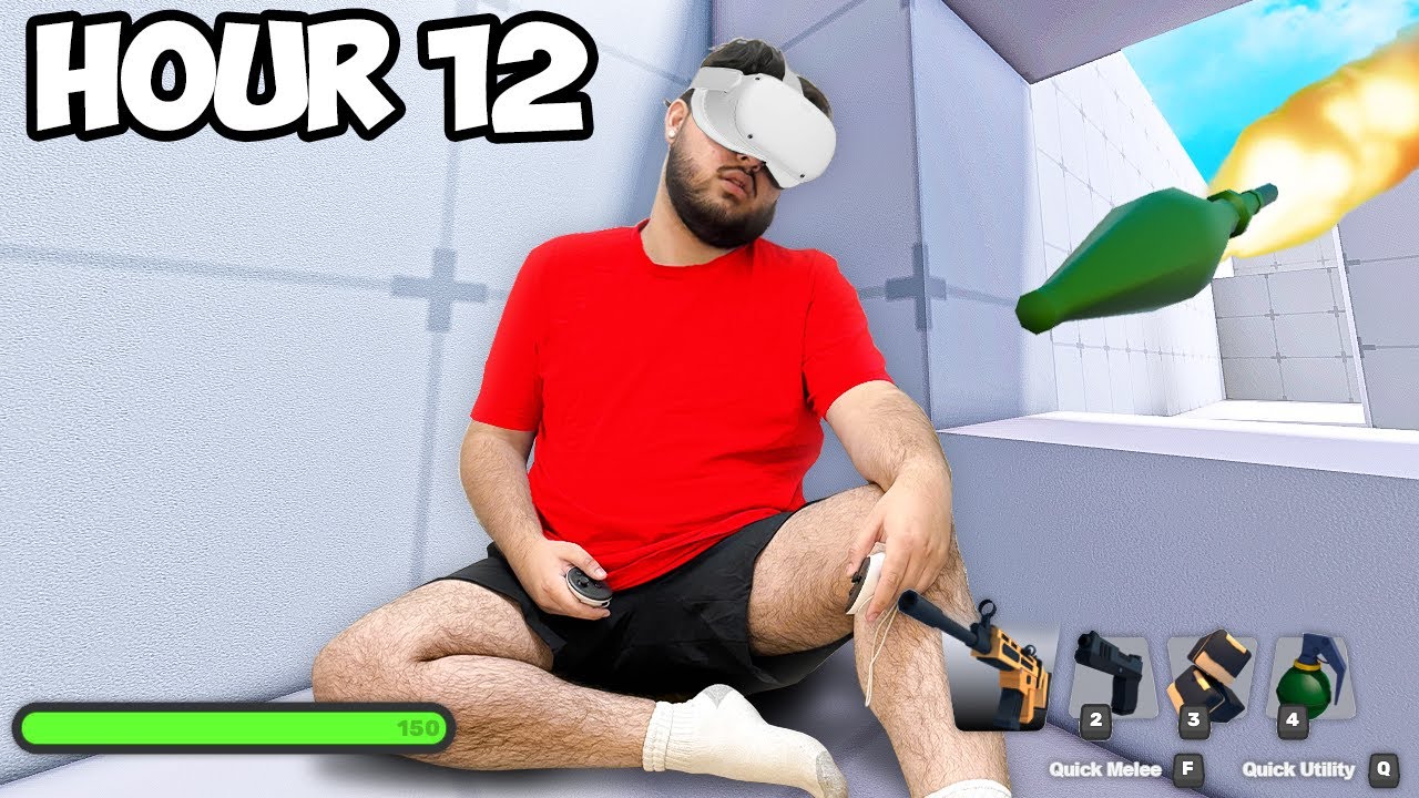 Roblox Rivals VR For 24 Hours Straight - YouTube