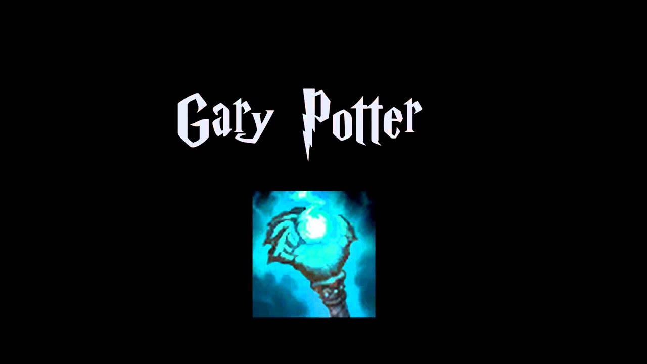 Gary Potter Theme Song - YouTube
