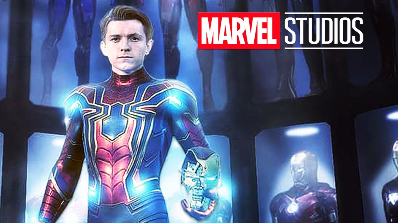 Spider-Man Homecoming Iron Spider Trailer and Comics Origin Explained ...