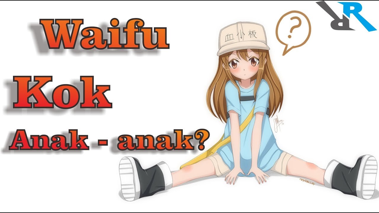 Top 7 Lolicon Waifu - YouTube