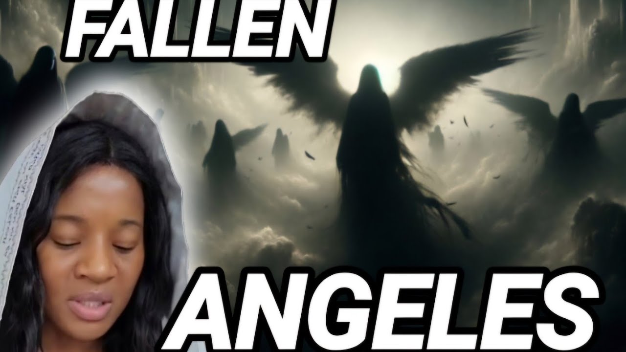 THE FALLEN ANGELS RETURN PROPHECY #celestial #prophecy #youtube - YouTube