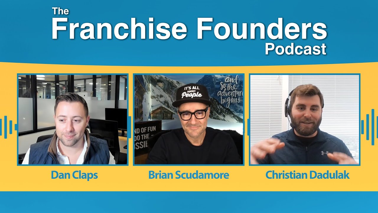 Ep 051 - From Junk Removal to Franchise Empire: Inside the Mind of the ...