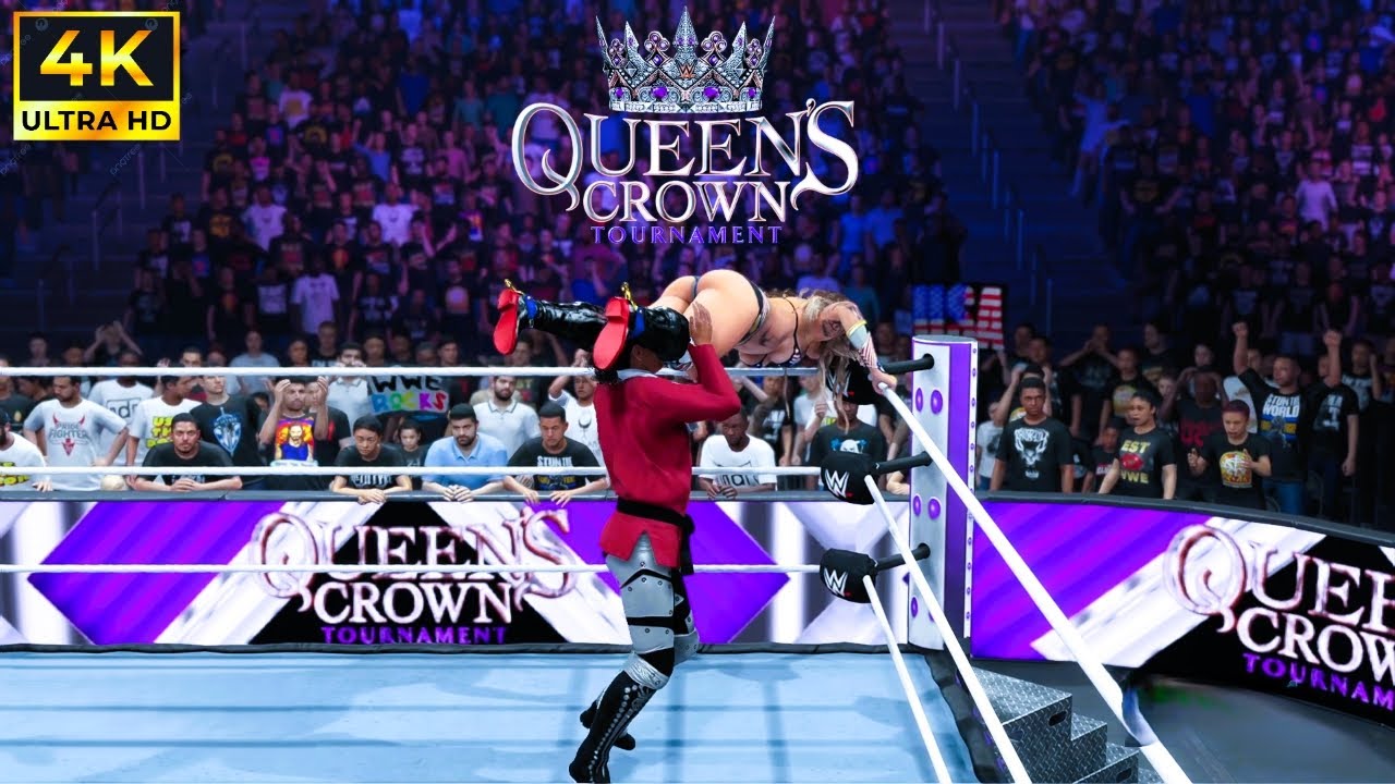 Shawn Michaels Daughter Holly Dixon Debut Against Shayna Beszler ...