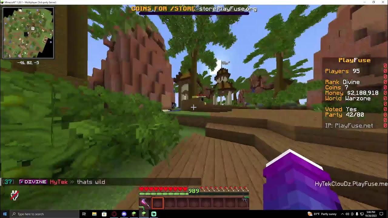 🔴 Best Minecraft Server SMP Survival server! java & bedrock 🔴 - YouTube