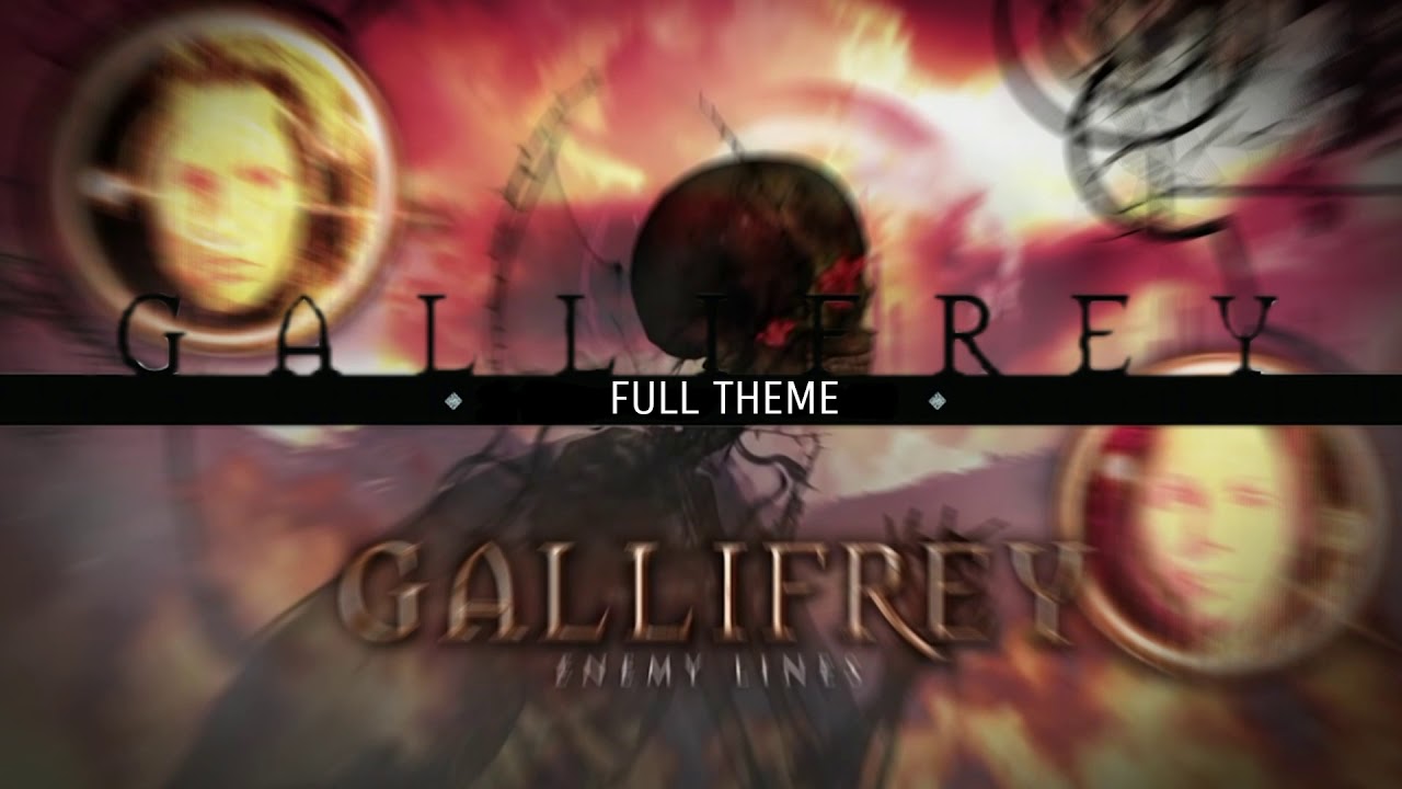 Gallifrey: Theme (Gallifrey IV - Gallifrey VI) - YouTube Music