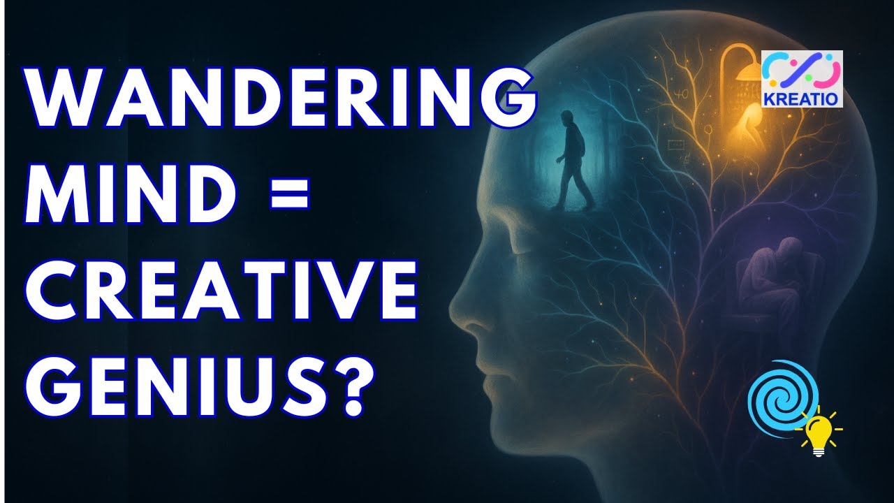 The Genius Hiding in Your Wandering Mind - YouTube
