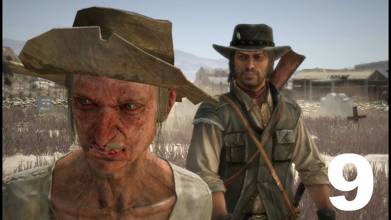 RED DEAD REDEMPTION 1 - Playthrough - Episodio 9 - EL TESORO DE SETH ...