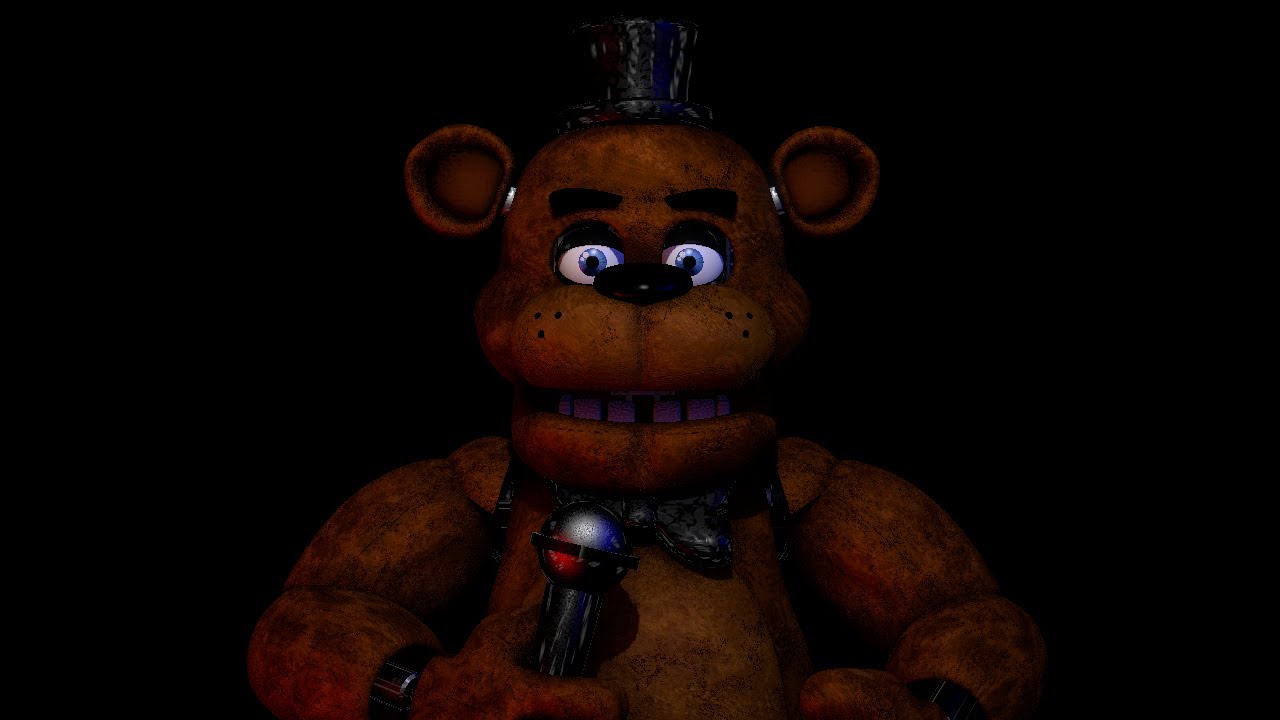 How To Make Fnaf 1 Lighting Quick And Easy! - YouTube