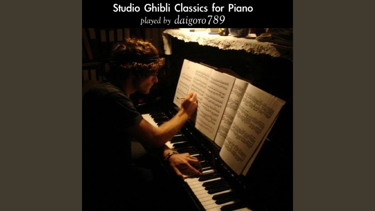 The Lost Paradise (Ushinawareta Rakuen) - Laputa: Castle in the Sky ...