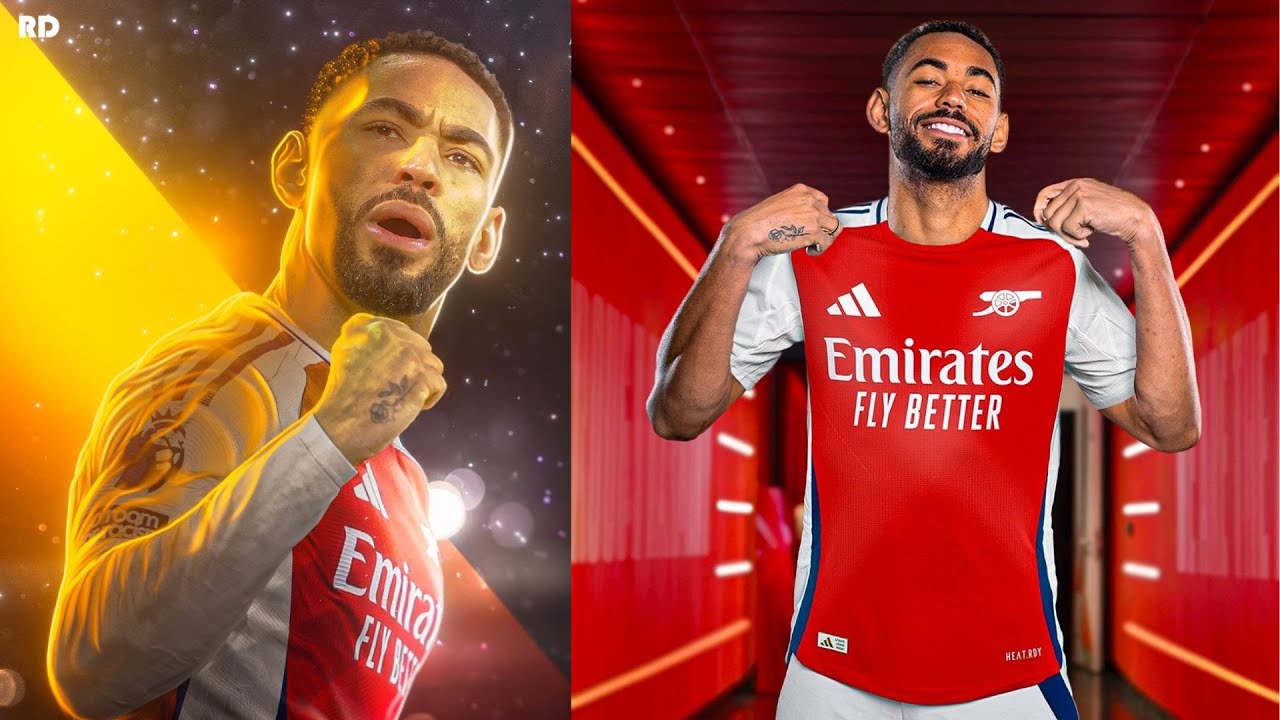 Matheus Cunha To Arsenal "HERE WE GO"! Agreement Reached | Arsenal ...