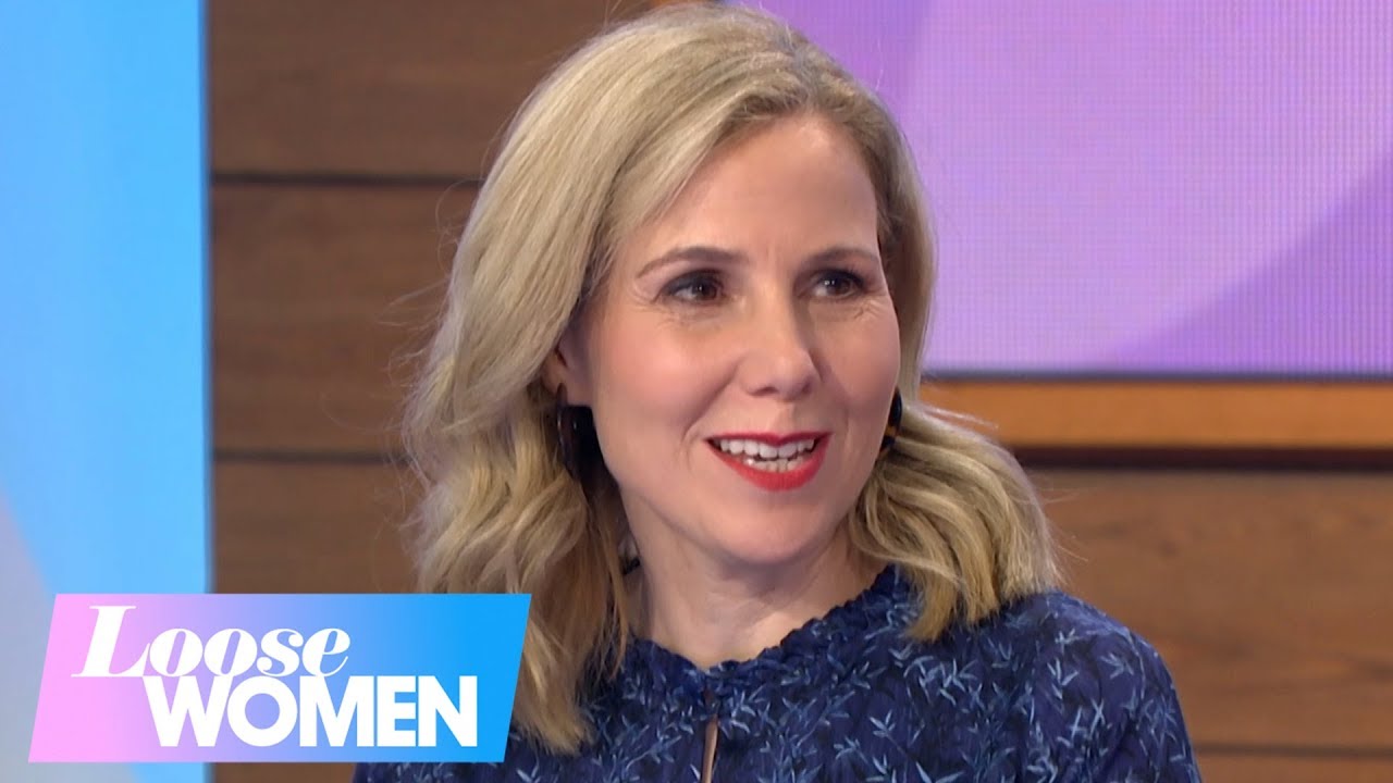 Sally Phillips on the Miranda 10th Anniversary Reunion Special | Loose ...